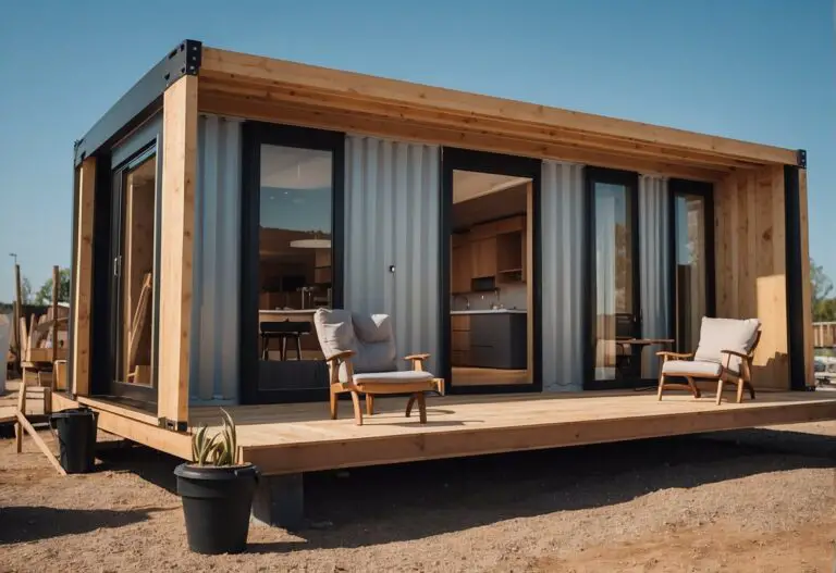 How to Build a Container House