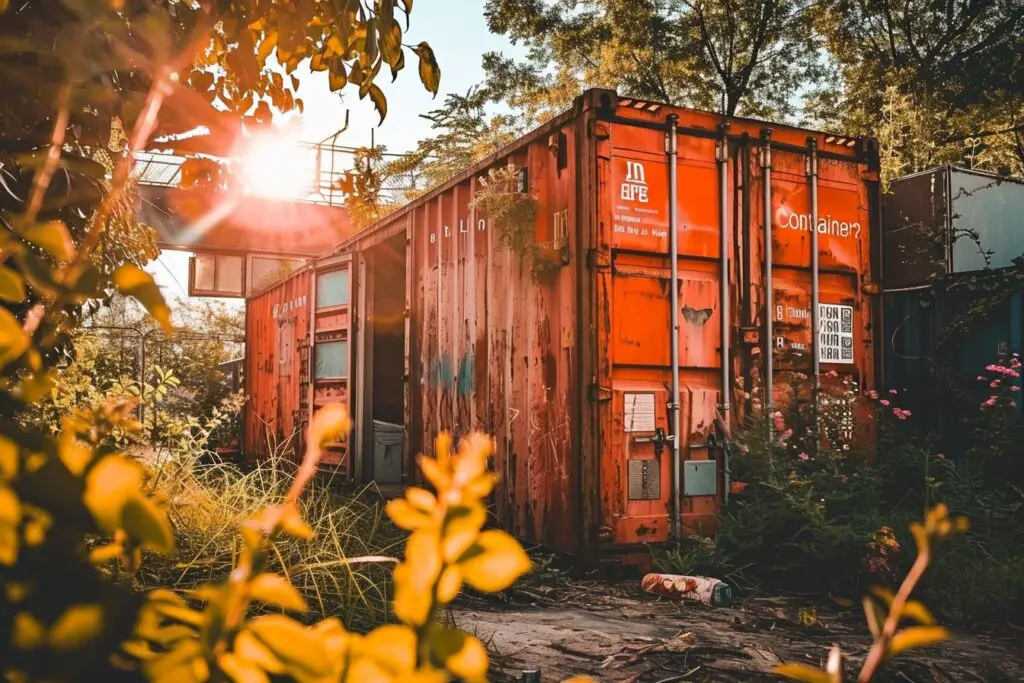 Do Container Homes Rust?