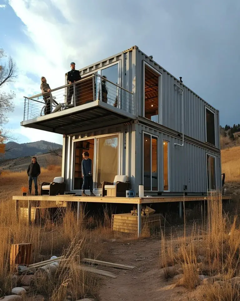 Master the Art of Container Home Design with These 10 Tips