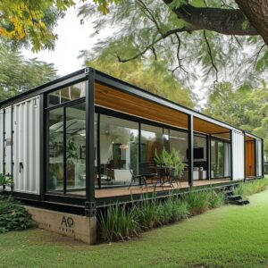 Master the Art of Container Home Design with These 10 Tips