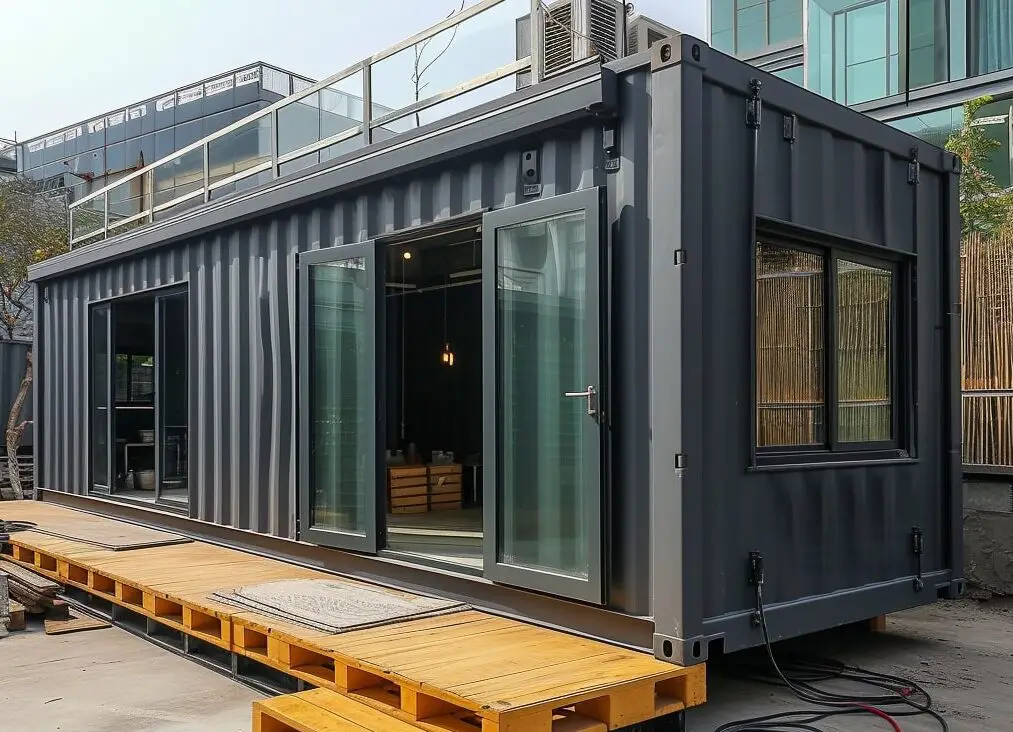 Prebuilt Container Homes