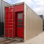 Prebuilt Container Homes