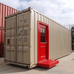 Prebuilt Container Homes