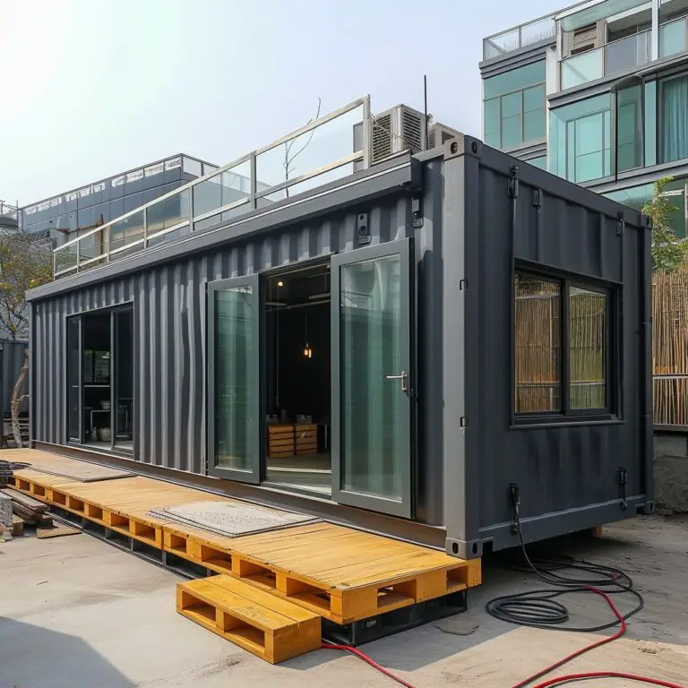 Prebuilt Container Homes