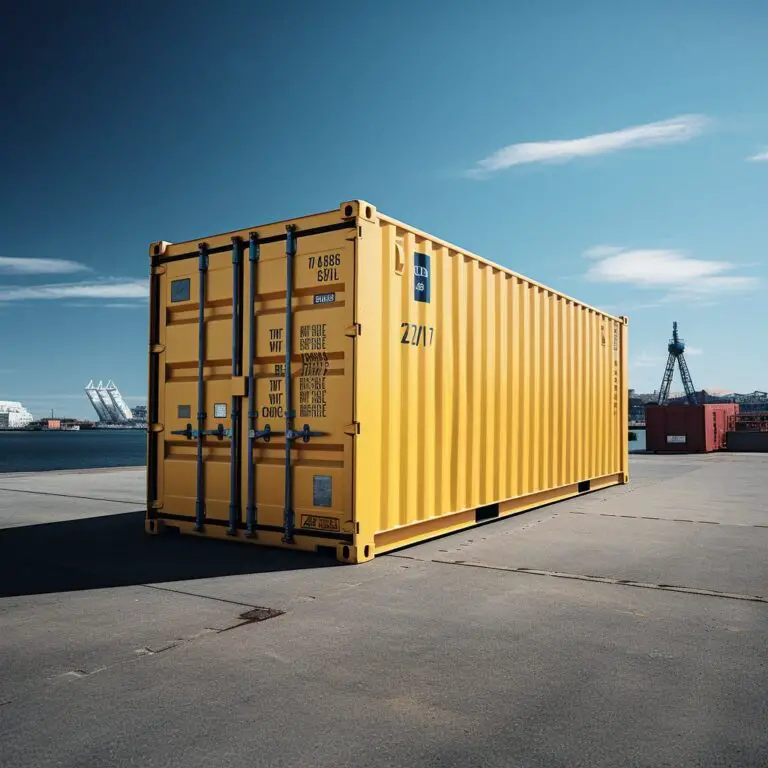 Science Explains the Environmental Impact of Recycled Shipping Containers