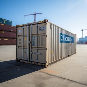 Science Explains the Environmental Impact of Recycled Shipping Containers