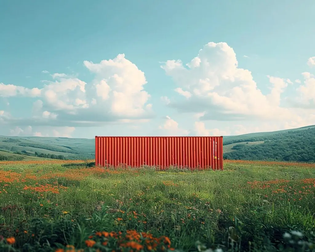 Science Explains the Environmental Impact of Recycled Shipping Containers