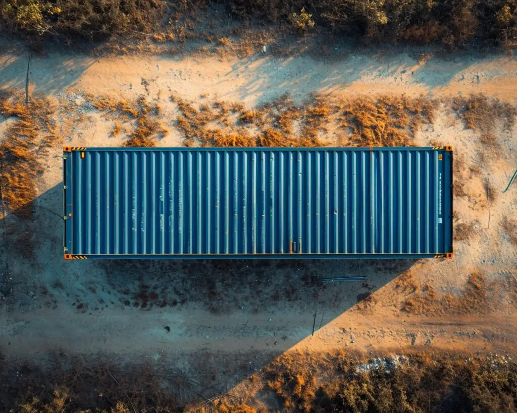 Science Explains the Environmental Impact of Recycled Shipping Containers