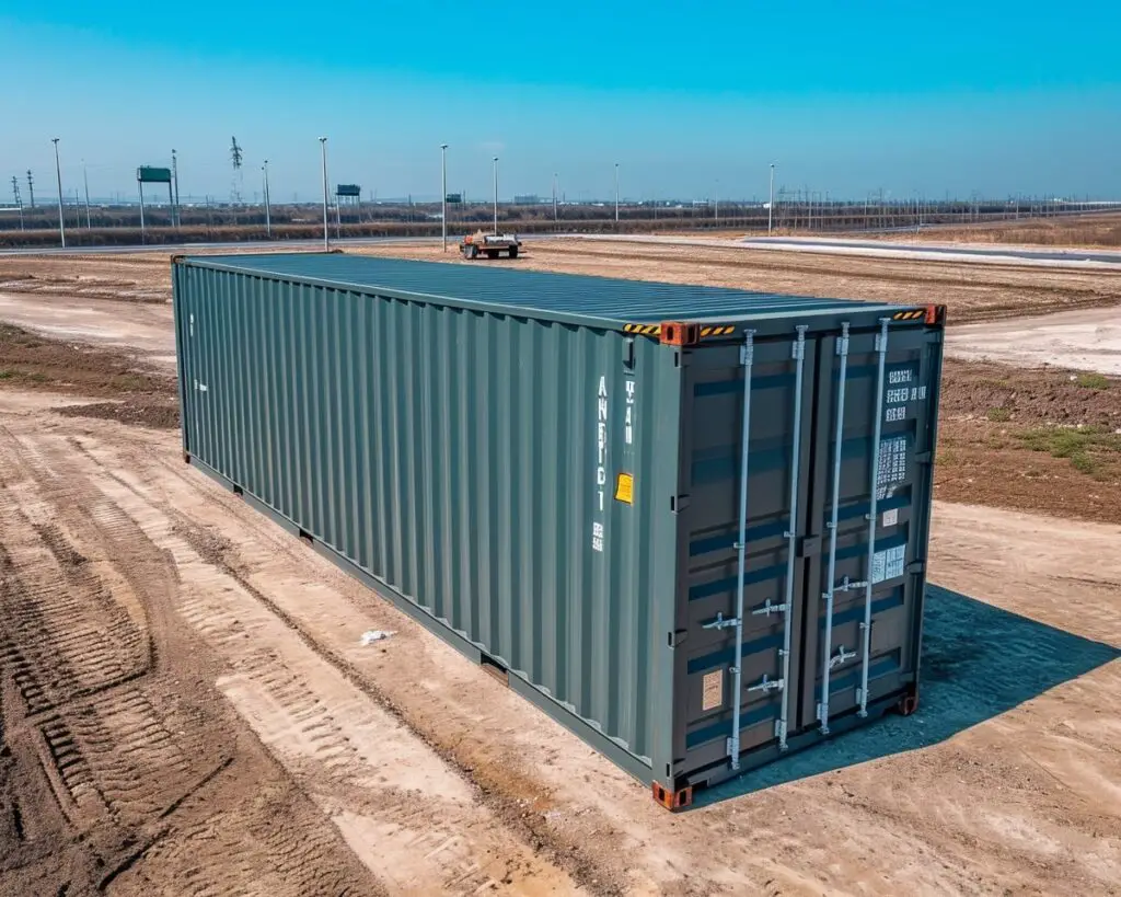 Science Explains the Environmental Impact of Recycled Shipping Containers