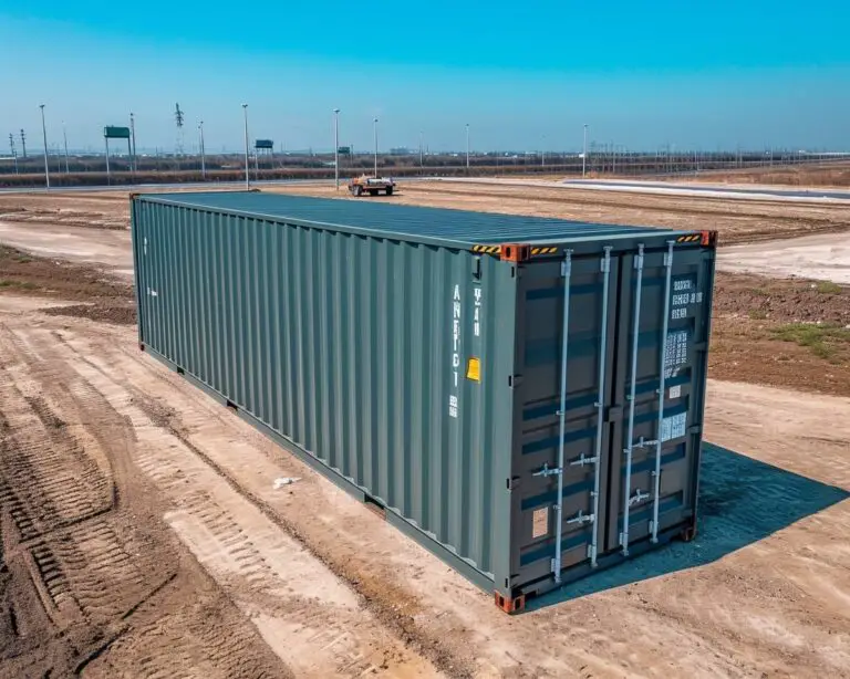 Science Explains the Environmental Impact of Recycled Shipping Containers