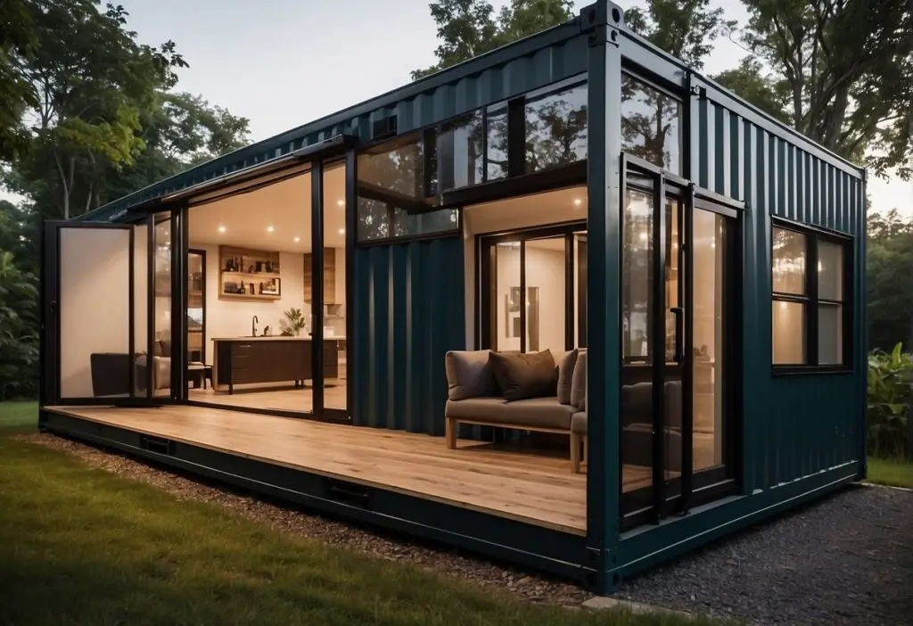 Shipping Container Homes for Sale