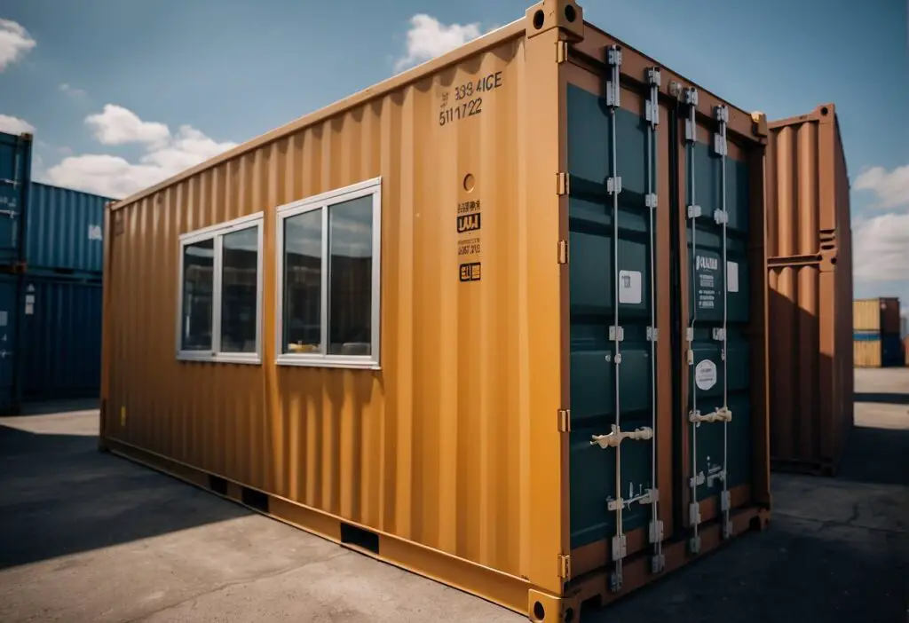 Shipping Container Rental: Your Ultimate Guide to Cost-Effective ...