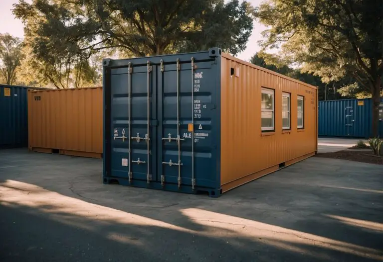 Shipping Container Rental: Your Ultimate Guide to Cost-Effective ...