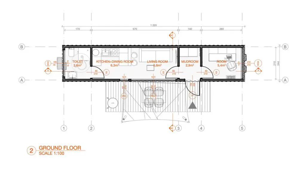 MOMO Leo: A Modern Take on Container Living