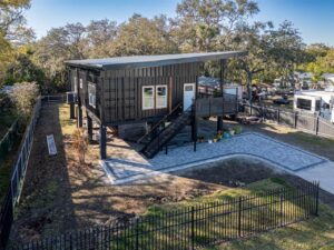 $500K Florida Container Home Built with 3 40ft Containers!