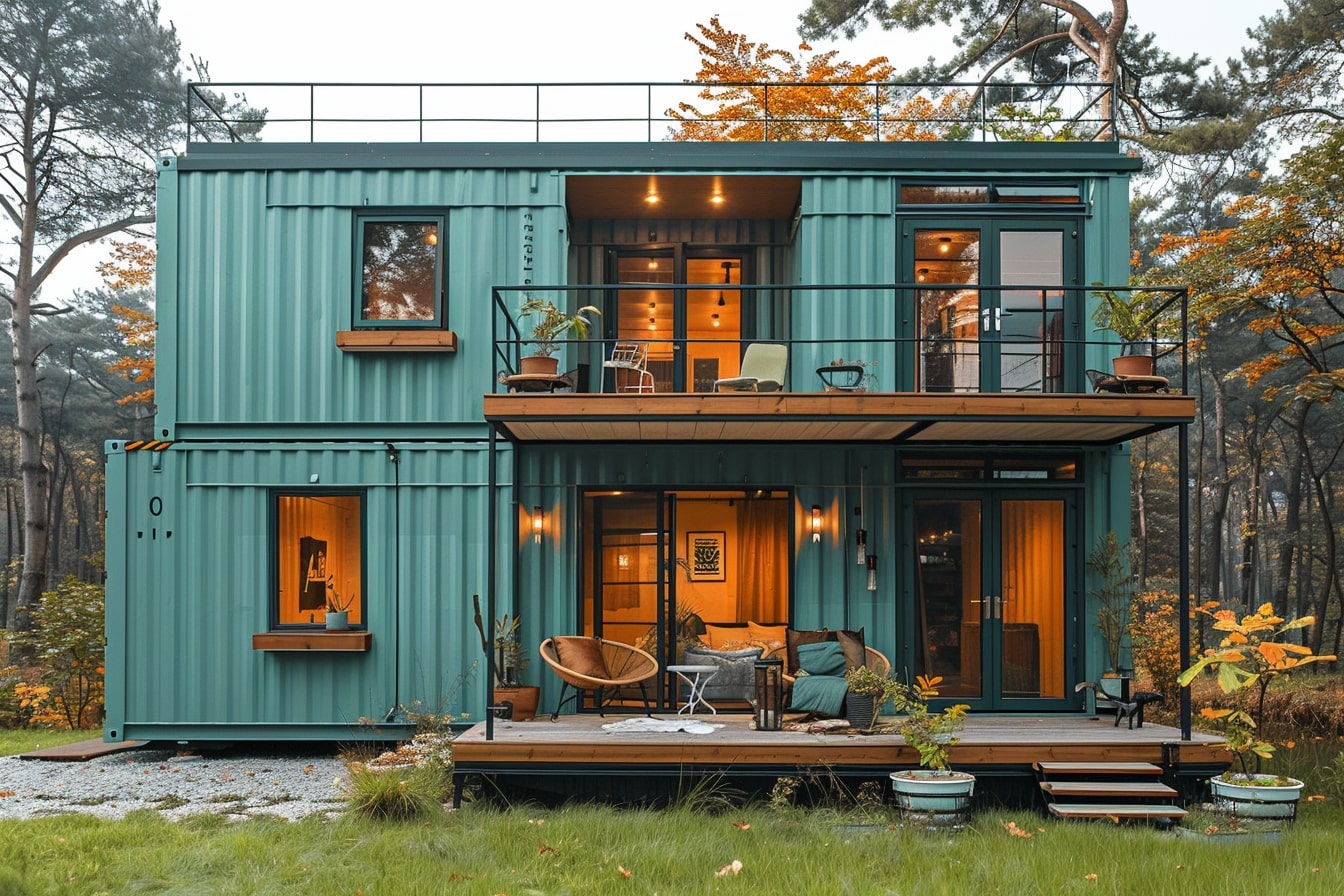 7 Random-but-Useful Things Real Container Homeowners Swear By to Get ...