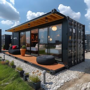 7 Random-but-Useful Things Real Container Homeowners Swear By to Get ...