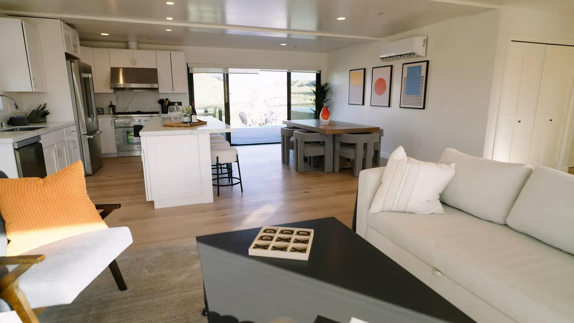 Crafting Sustainable Home with 4 High Cube Shipping Container