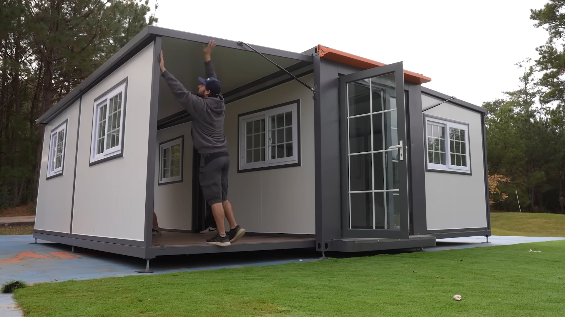 DOINUO Mobile Expandable Prefab House Review: Worth It?