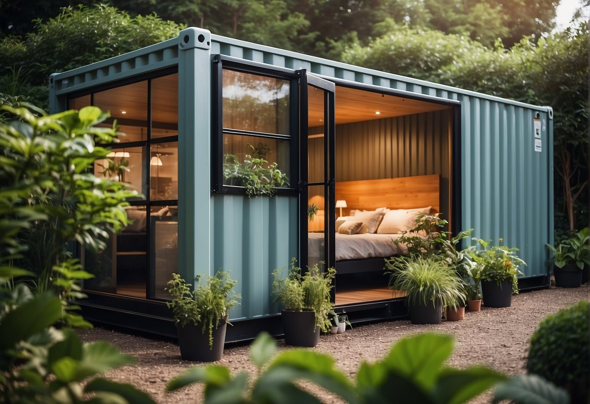 It's Time to Ditch Regular Garden Sheds for One of These Container ...