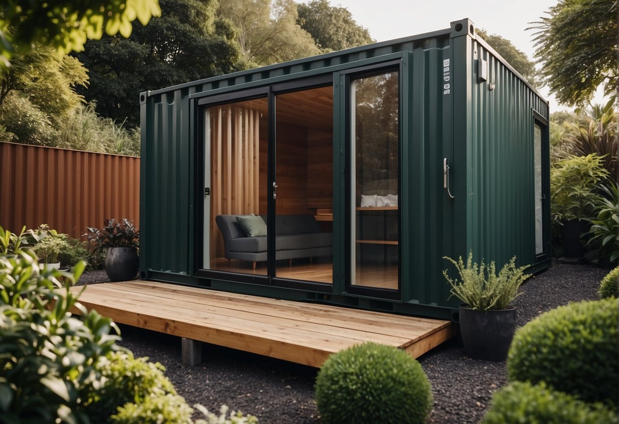 It's Time to Ditch Regular Garden Sheds for One of These Container ...