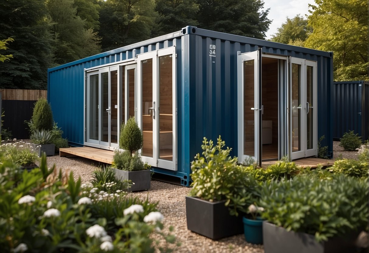 It's Time to Ditch Regular Garden Sheds for One of These Container ...
