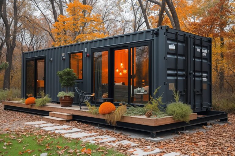 World's Best Shipping Container Projects | Living in a Container
