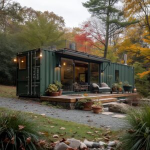 The Top 5 DIY Container Cabin Projects in the US, According to Home ...