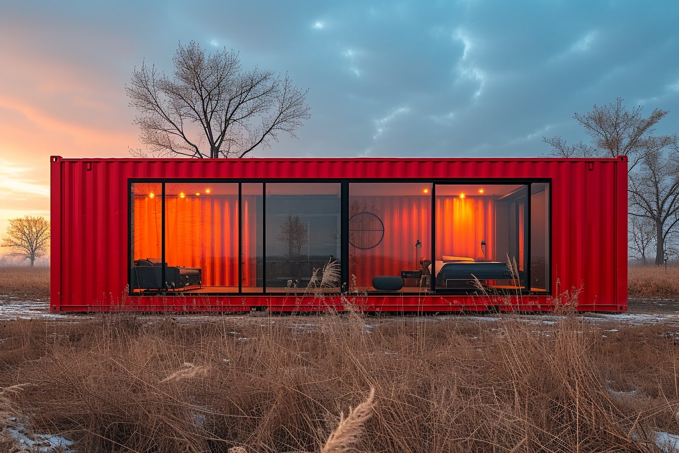 Master Building a Shipping Container Cabin with These 30 Tips