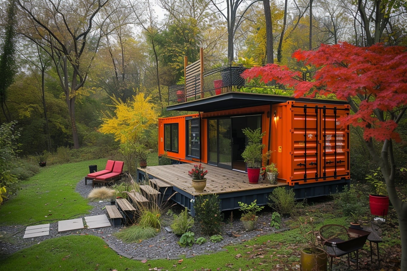 Master Building a Shipping Container Cabin with These 30 Tips