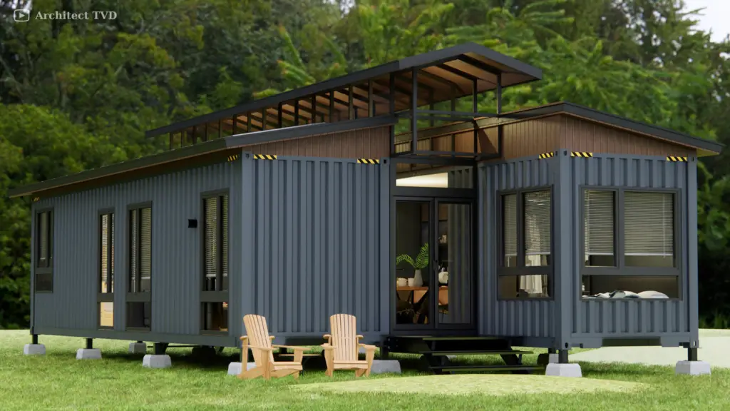 Shipping Container Cabin Design: Essentials for Compact Living | Living ...