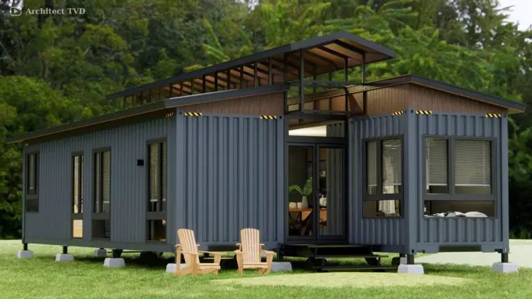 Container Homes Design & Plans - Living in a Container