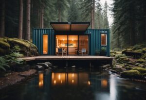 Shipping Container Cabin Design: Essentials for Compact Living
