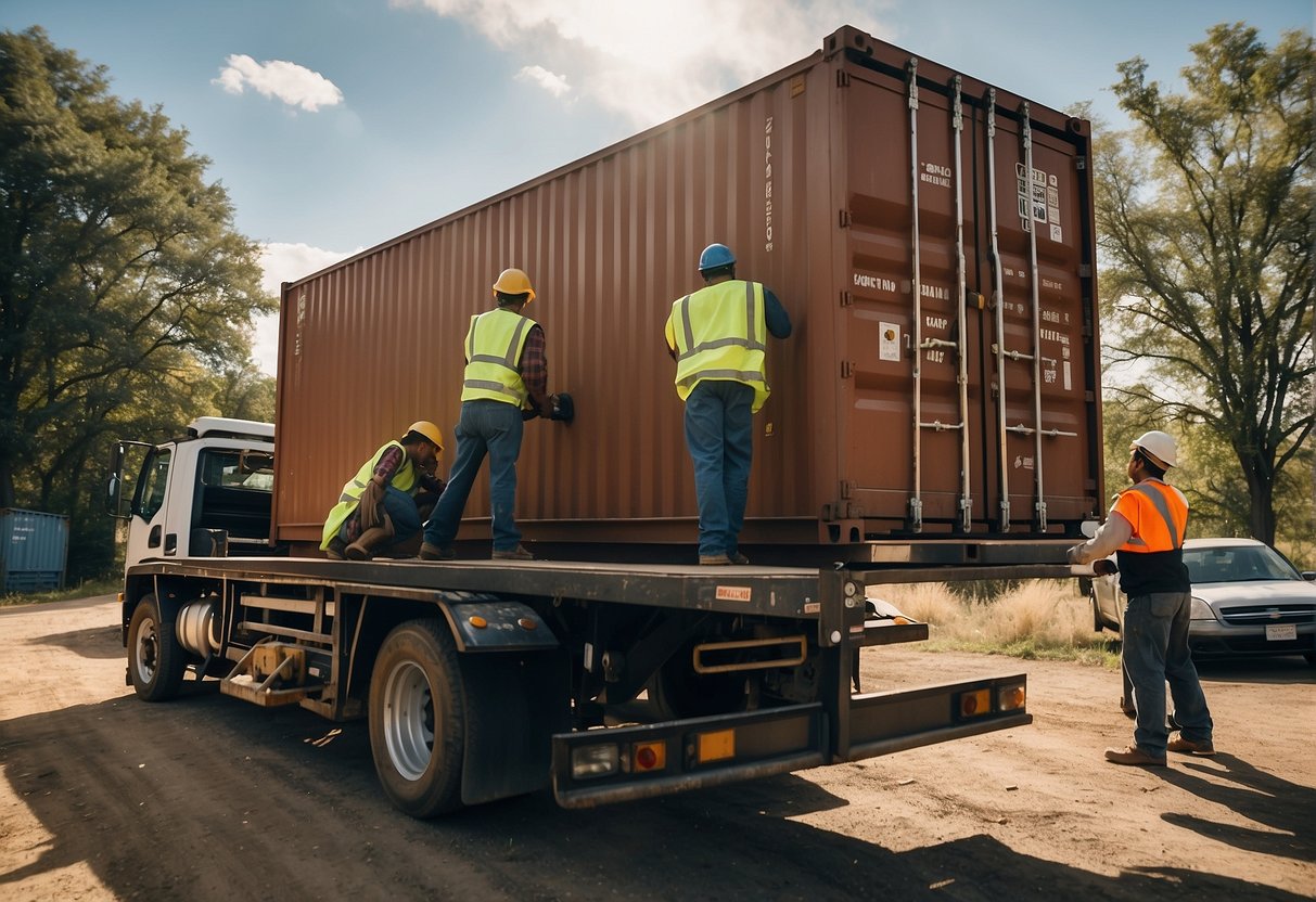 Shipping Container Cabin Design: Essentials for Compact Living