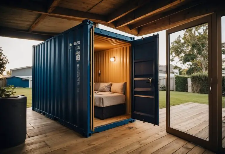 Shipping Container Extensions: Cost-Effective Home Expansion Solutions