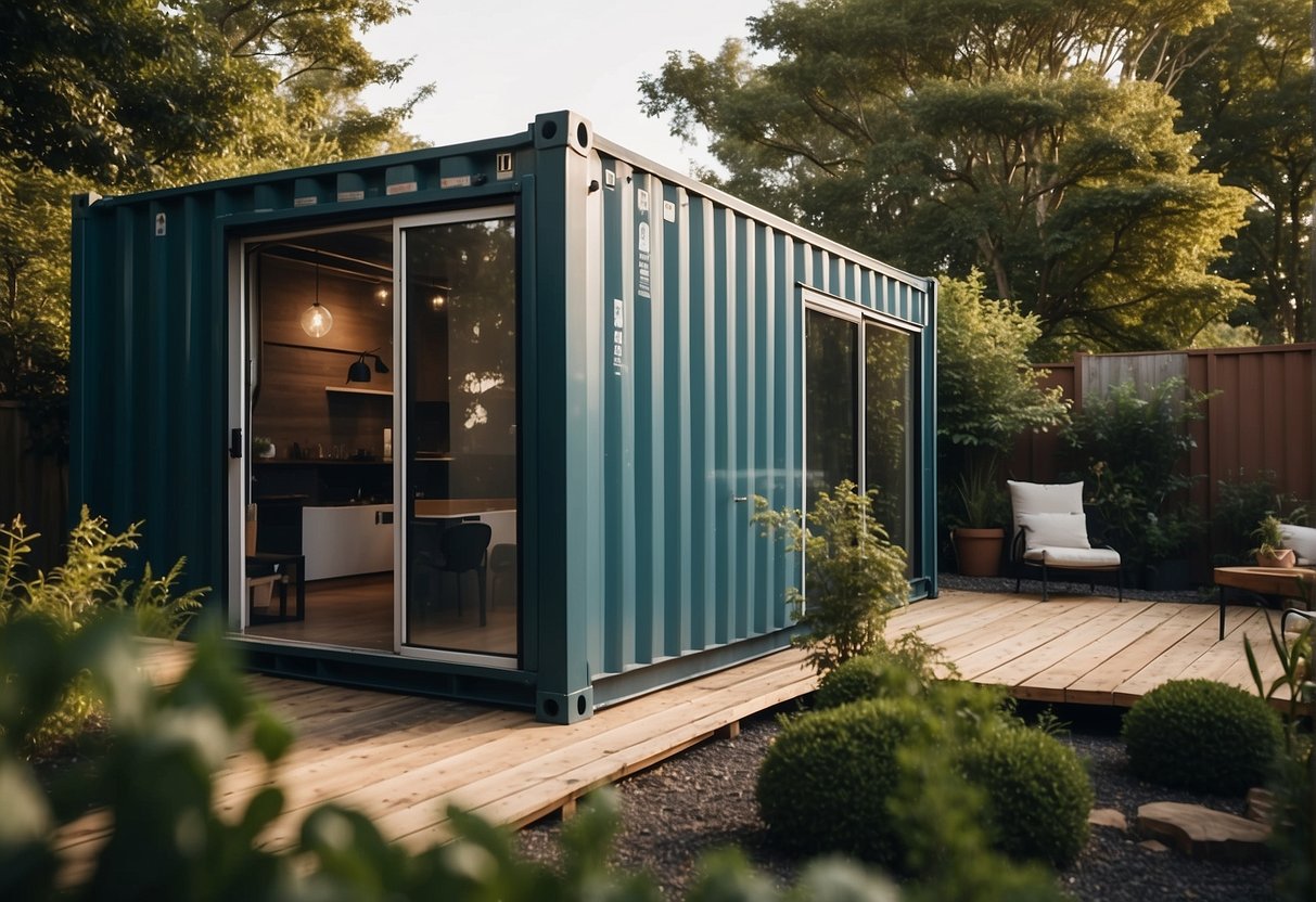 Shipping Container Extensions: Cost-Effective Home Expansion Solutions