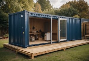 Shipping Container Extensions: Cost-Effective Home Expansion Solutions