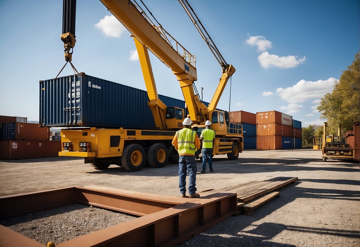 Shipping Container Extensions: Cost-Effective Home Expansion Solutions