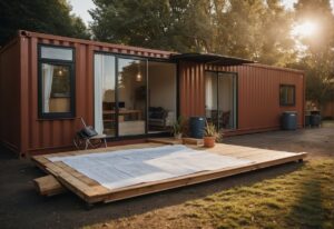 Shipping Container Extensions: Cost-Effective Home Expansion Solutions