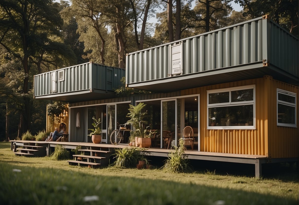 Should You Be Concerned About the Rise of Container Cabin Communities ...