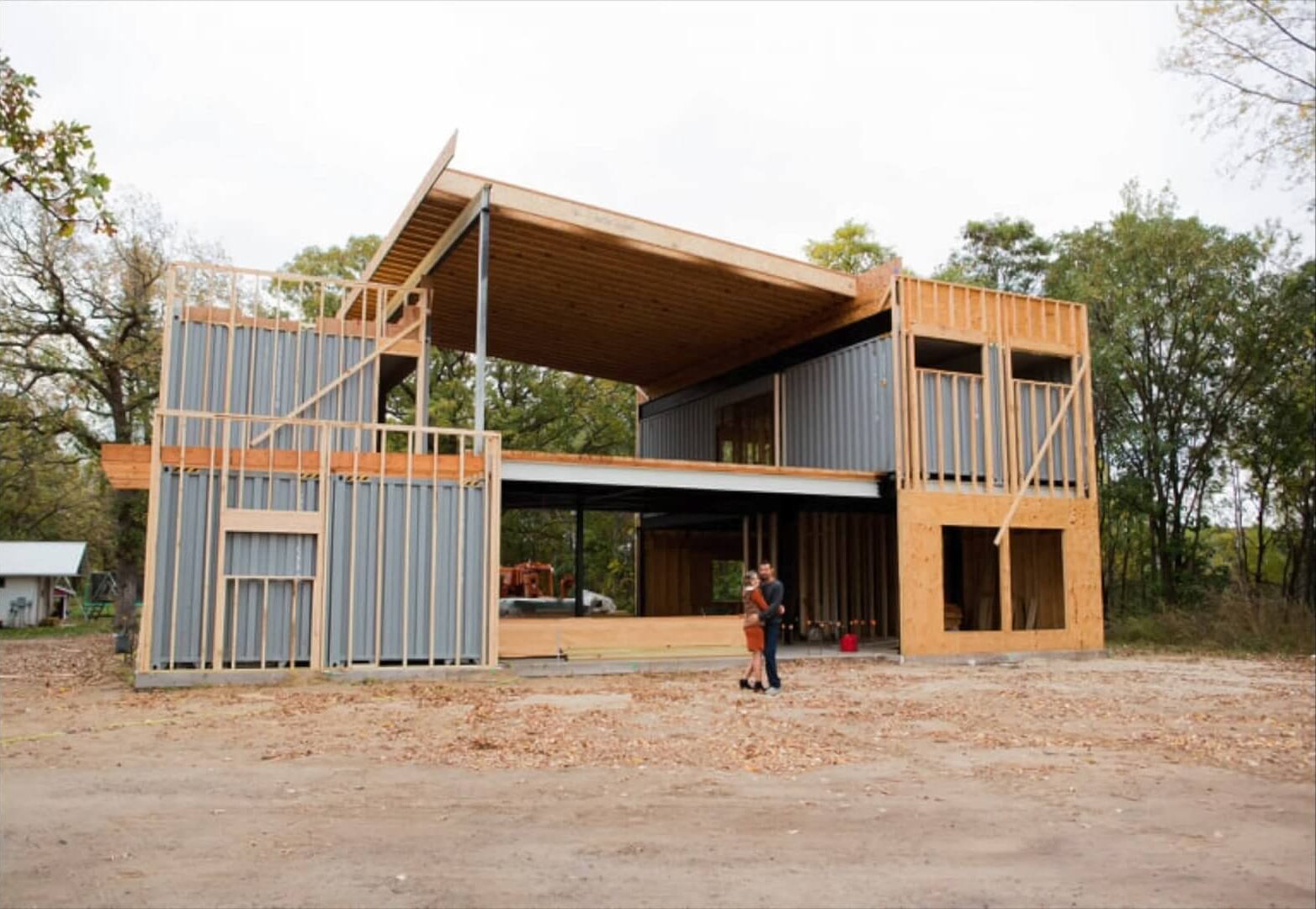 The Top 5 DIY Container Cabin Projects in the US, According to Home ...