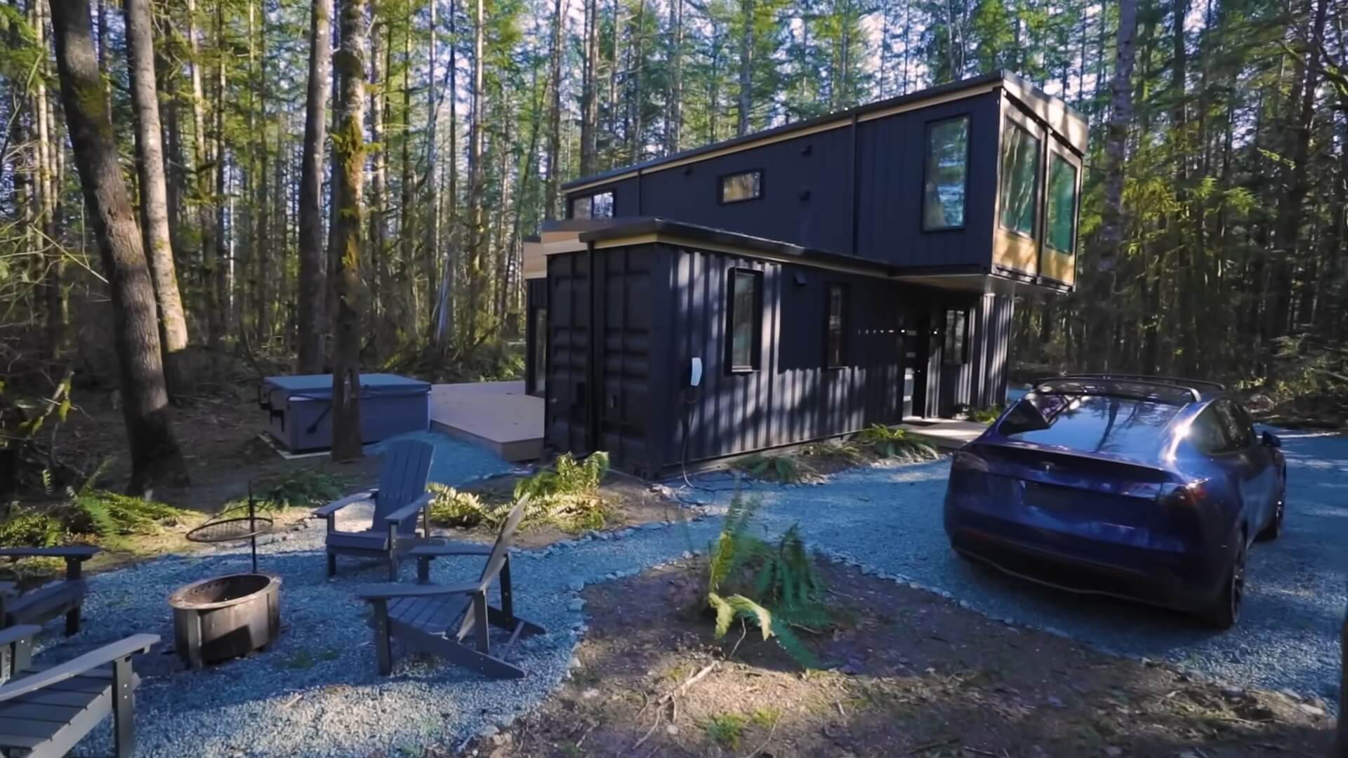 The Top 5 DIY Container Cabin Projects in the US, According to Home ...