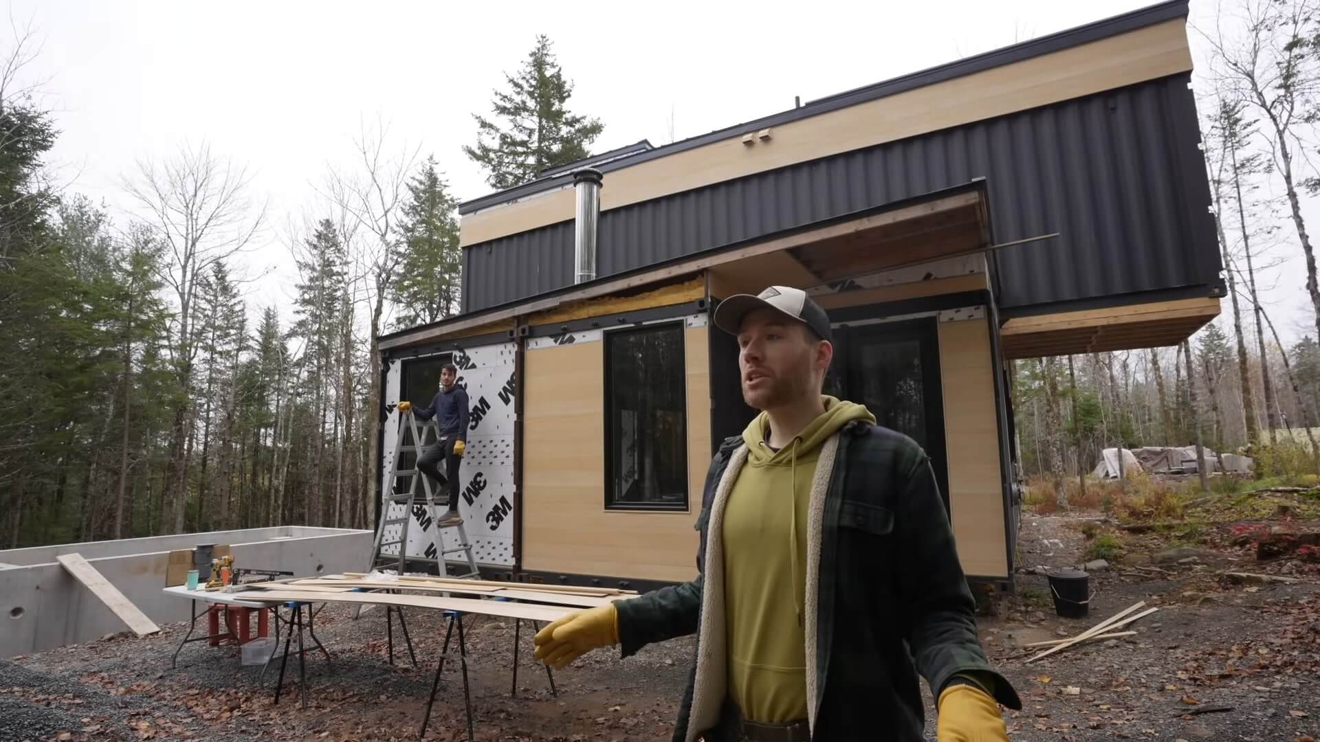 The Top 5 DIY Container Cabin Projects in the US, According to Home ...