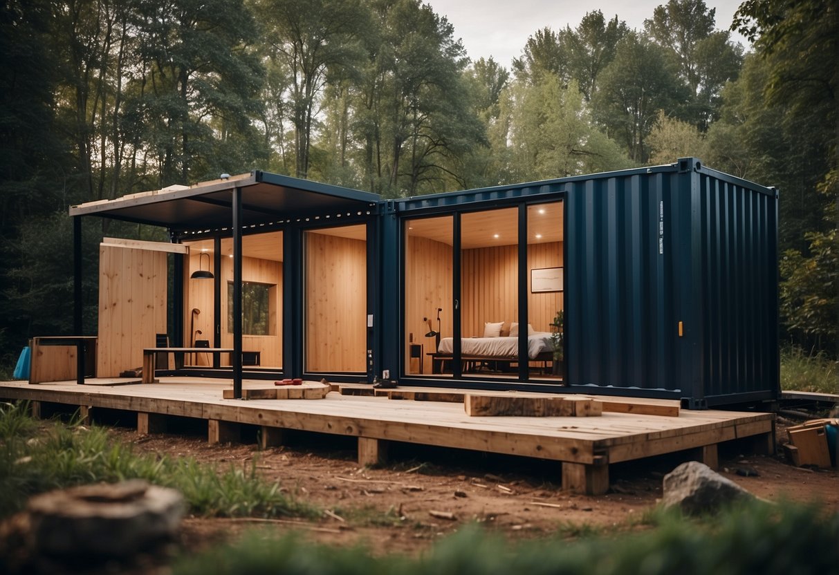 The Top 5 DIY Container Cabin Projects in the US, According to Home ...