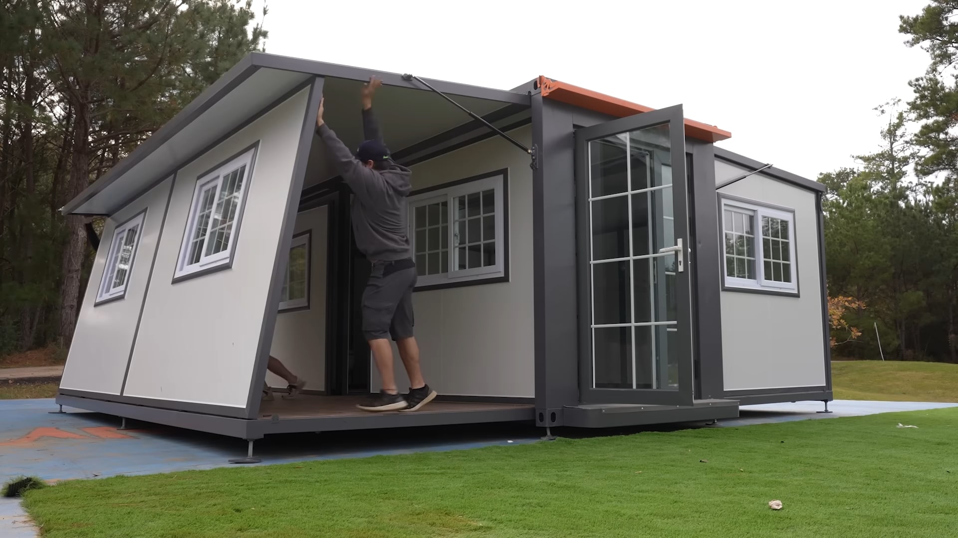 TikToker's $30k Amazon Home Hits 30 Million Views