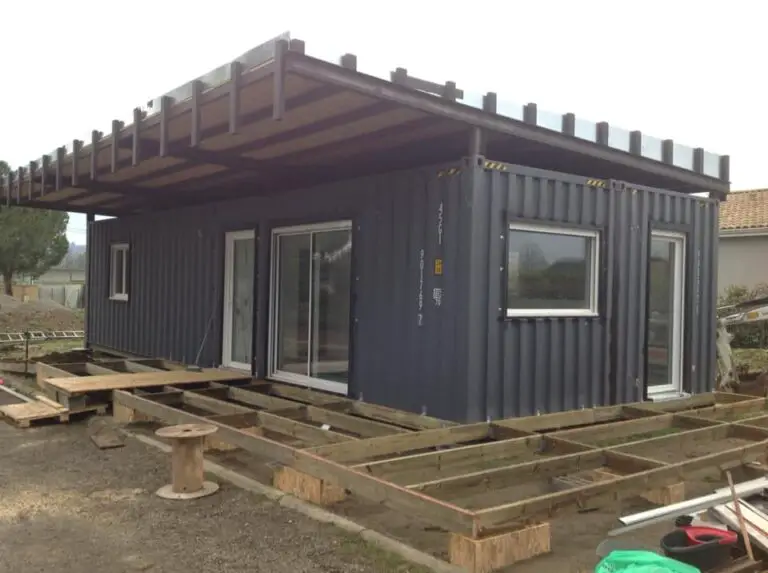 Turning Containers into Comfort: The Home Conversion Journey