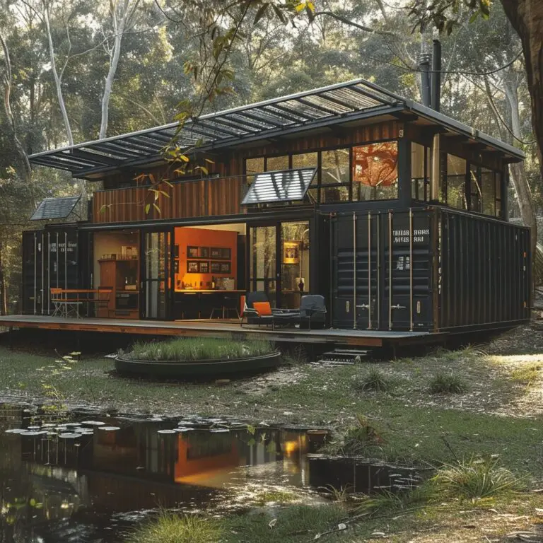 5 Brilliant Uses for Your Container Home Rooftop