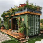 5 Brilliant Uses for Your Container Home Rooftop