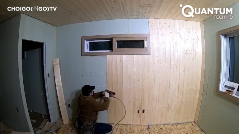 Amazing DIY Container Home by a Handyman Hits 9 Million YouTube Views