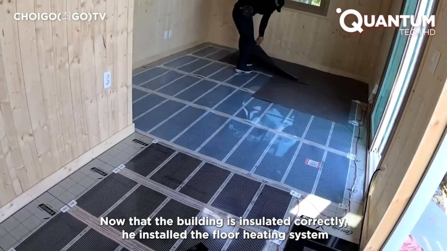 Amazing DIY Container Home by a Handyman Hits 9 Million YouTube Views